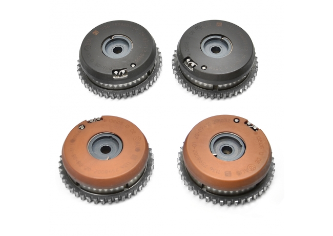 Vanos repair BMW N63 S63 N74 V8 V12 complete set