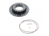 Timing chain sprockets
