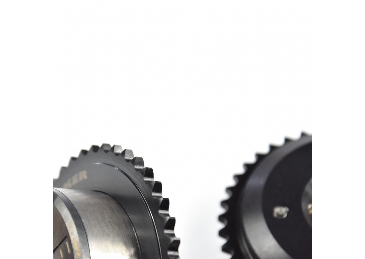 Camshaft adjuster repair Mercedes M271 Kompressor