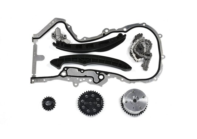 Timing kit Audi 1.4 1.6 TSI 18/18R + camshaft adjuster