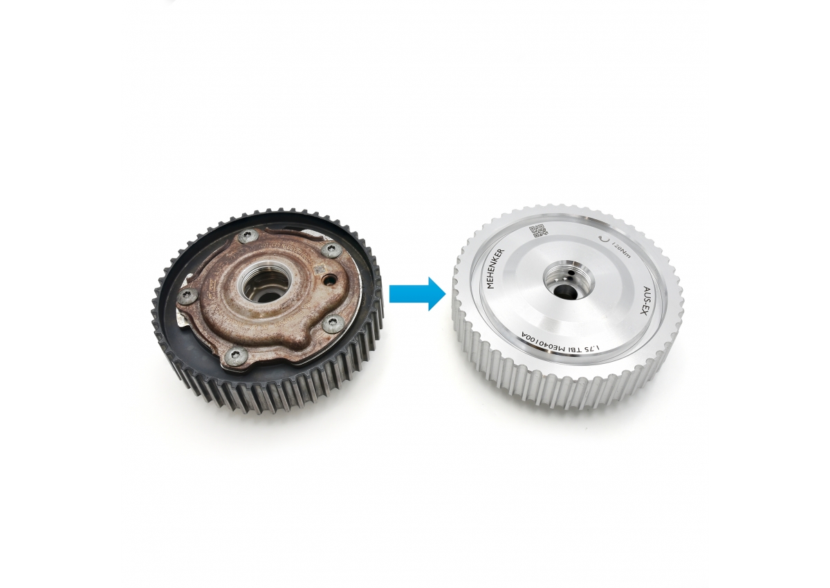 Camshaft adjusters set Alfa Romeo 1.75 1.8 TBi