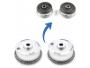Camshaft adjusters set Vanos BMW N62