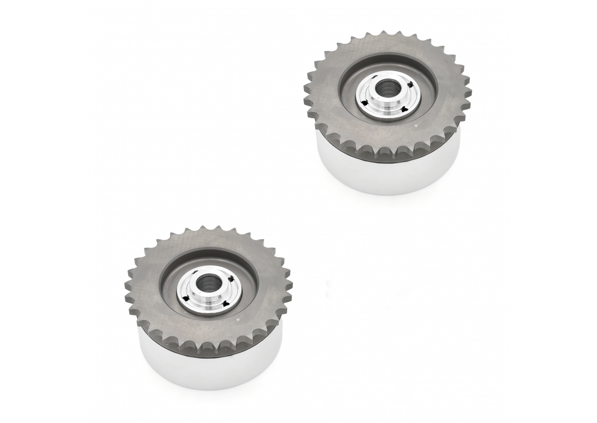 Camshaft adjusters set Audi 3.0 V6 TFSI EA837