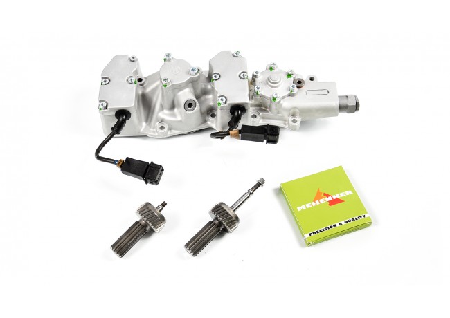 Vanos repair BMW E36 M3 S50 3.2