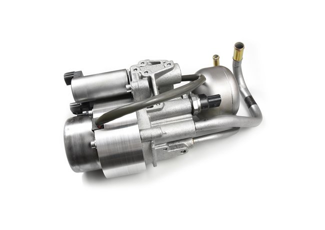 Überholung des AYC ACD pumpe