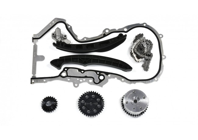 Timing kit Skoda 1.4 1.6 TSI 18/23 + camshaft adjuster